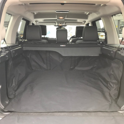 Heavy Duty Tailored Boot Liner Pet Dog Protector for LAND ROVER ...