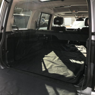 Heavy Duty Tailored Boot Liner Pet Dog Protector for LAND ROVER ...