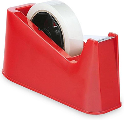 Heavy Duty Tape Dispenser Weighted Non Skid Rubber Base High Quality ...