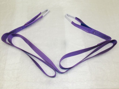 Heavy Duty Tow Strap 3 Ton 3 Metre (3T 3M Recovery Towing Strop)