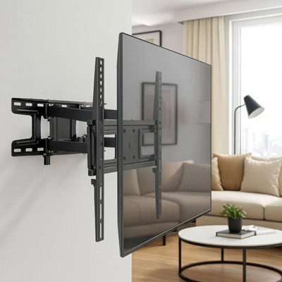 Heavy Duty TV Wall Mount Bracket For 23-55 Inch TVs