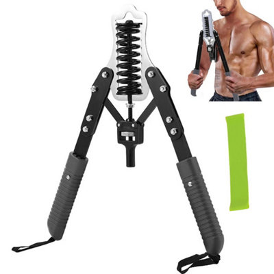Arm Trainer For Men 2025 Latest 9 Levels Adjustable Twister Arm Trainer ...