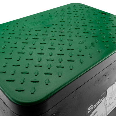 Lawn Irrigation Valve Boxes