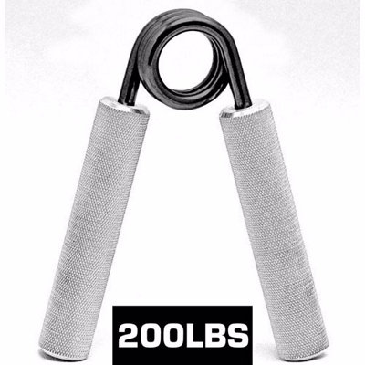 Heavy Hand Gripper Strengthener Grips Wrist Forearm Fitness Wrist ...