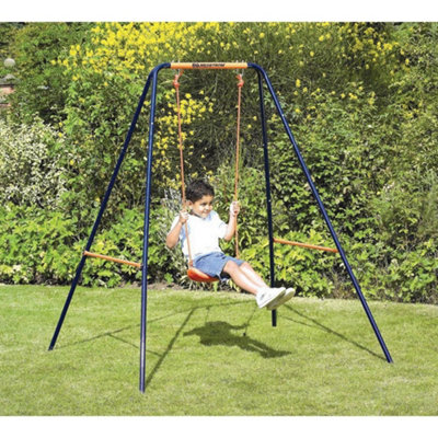 Hedstrom 2-in-1 Delxue Swing Set