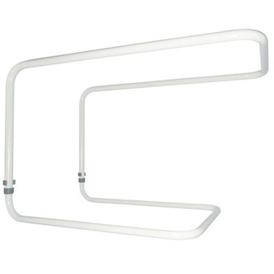 Height Adjustable Bed Cradle - Tubular Steel Frame - 460 670mm Height ...