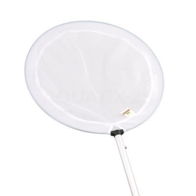 Heissner 3 in 1 Telescopic Pond Net & Brush Kit Clean Debris Brush ...