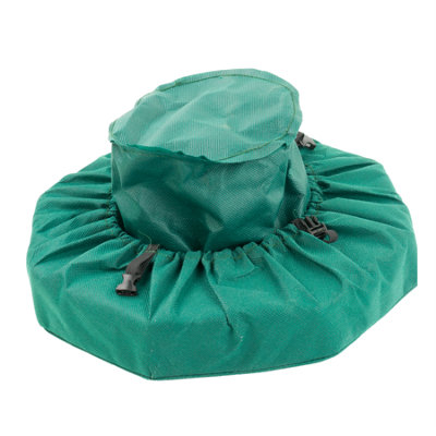 Heissner Pond Planting Basket Floating Aquatic Felt Planter Island ...