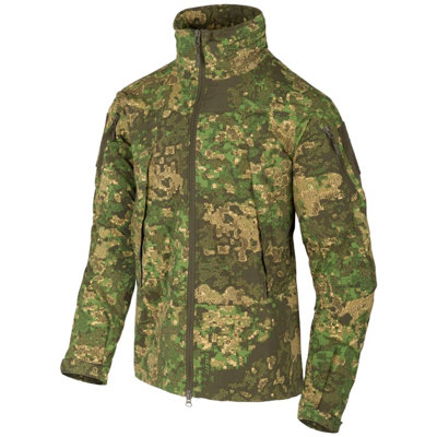 HELIKON BLIZZARD JACKET STORMSTRETCH PENCOTT WILDWOOD SIZE MEDIUM