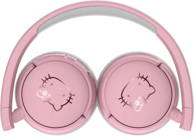 Hello Kitty Kids Bluetooth Headphones
