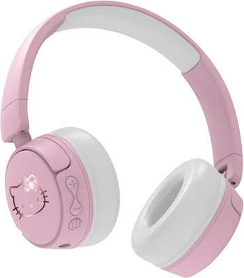 Hello Kitty Kids Bluetooth Headphones