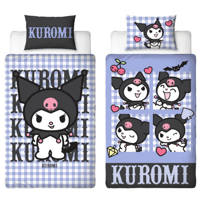 Hello Kitty Rebel Single Duvet Cover