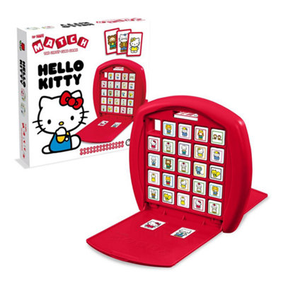 Hello Kitty Top Trumps Match - Brand New and Sealed