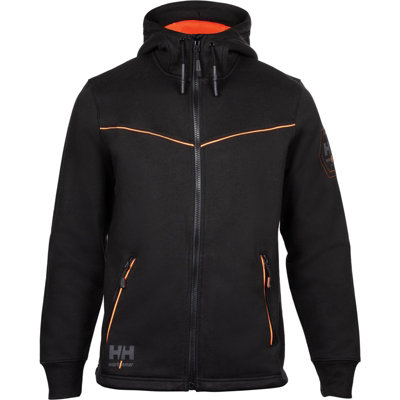 Helly Hansen - Chelsea Evolution Hood - Black - Hoodie - S