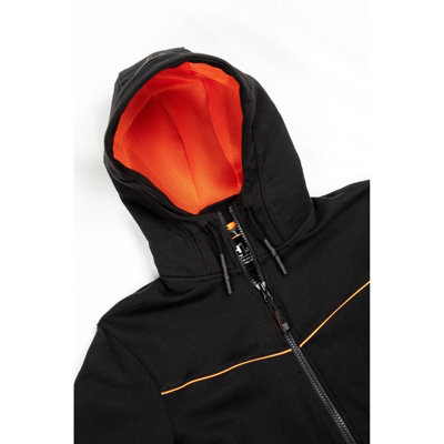 Helly Hansen - Chelsea Evolution Hood - Black - Hoodie - S