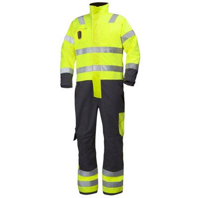 Helly Hansen Workwear Aberdeen Suit (Hi-vis Yellow) (C64)