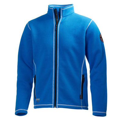 Helly Hansen Workwear Hay River Jacket (Blue) (Medium)