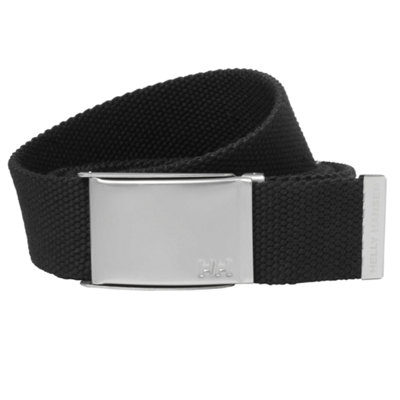 Helly Hansen Workwear HH Belt (Black) (One Size)