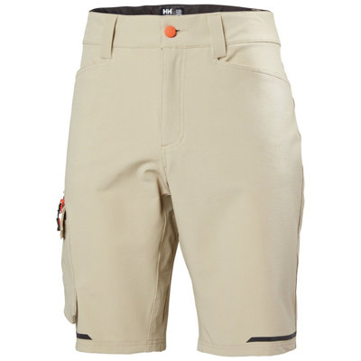 Helly Hansen Workwear Kensington Shorts (Hh Sandy/Ebony) (C52)