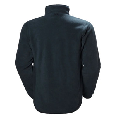 Helly Hansen Workwear Manchester Zip-in Fleece Jacket (Navy) (X Large)