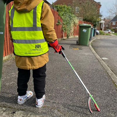 Helping Hand Environmental Graptor Kids Litter Picker 27"/68cm