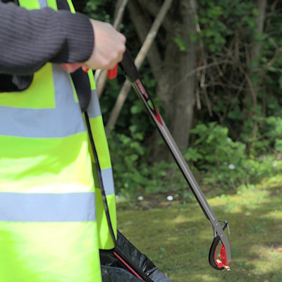 Helping Hand Environmental Litter Picker PRO Litter Grabber 33"/85cm