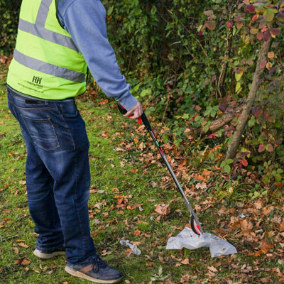 Helping Hand Environmental Litter Picker PRO Litter Grabber 33"/85cm