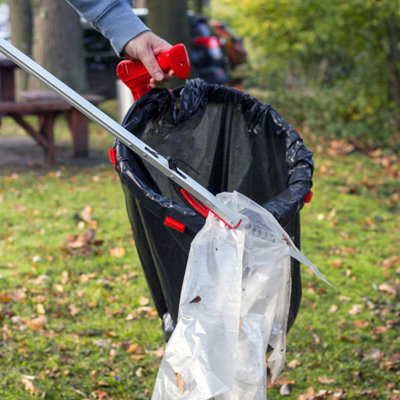Helping Hand Environmental Litter Picker PRO Litter Grabber 33"/85cm