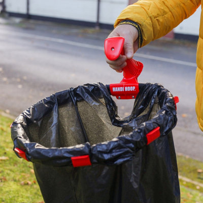 Helping Hand Environmental Litter Picking Deluxe Kit. 1 x Streetmaster ...