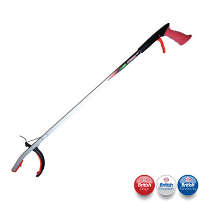 Helping Hand Environmental Litterpicker PRO Gel 33"/85cm