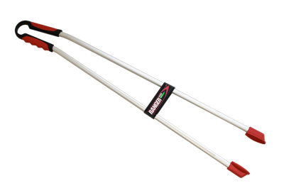 Helping Hand Environmental Ranger MAX Curved Heavy Duty Litter Picker ...