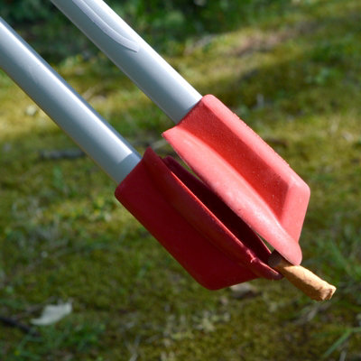 Helping Hand Environmental Ranger MAX Curved Heavy Duty Litter Picker ...