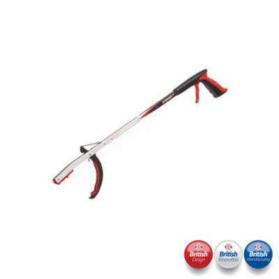 HELPING HAND ENVIRONMENTAL SAFE PICK PRO 18"/46CM PORTABLE LITTER PICKER