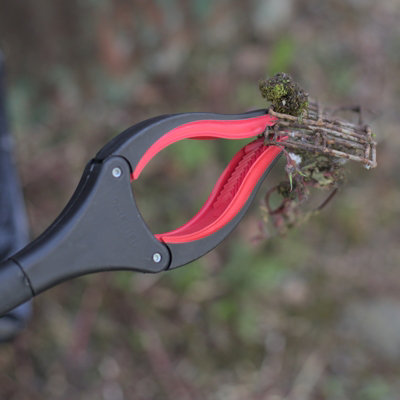 Helping Hand Environmental Streetmaster PRO Roatating Head Litter Picker 33"/85cm