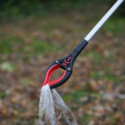 Helping Hand Environmental Streetmaster PRO Roatating Head Litter Picker 33"/85cm