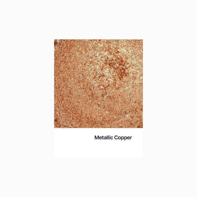 Hemway Grout Powder Pigment Dye For Tile Grout & Epoxy Resin - Metallic ...