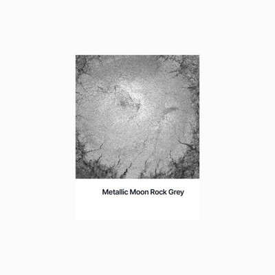 Hemway Powder Pigment Dye For Cement, Concrete & Mortar - Metallic Moon ...