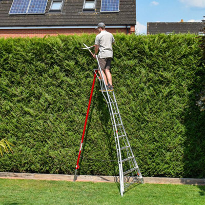 Henchman Tripod Ladder PRO - 3.6m