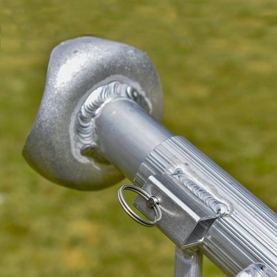 Hendon 3 Leg Adjustable Tripod Ladder 10ft