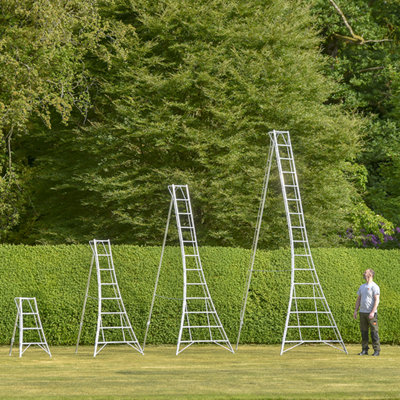 Hendon 3 Leg Adjustable Tripod Ladder 10ft