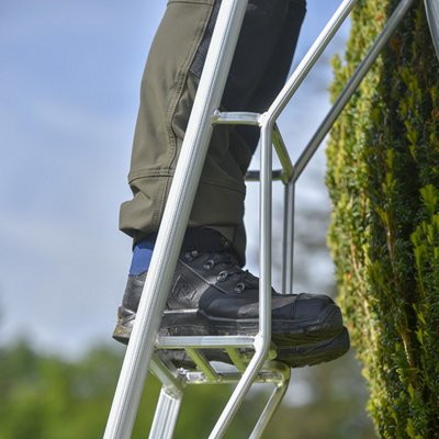 Hendon Platform Tripod Ladder 10ft