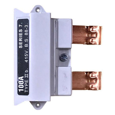 100 A Fuse Block Henley Series 6 100 Amp Single Phase House Service ...