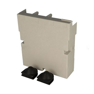 HENLEY SERIES 7 PROTECTION CHAMBERS (WITH 2 PVC BUSHES AND BLANK ...