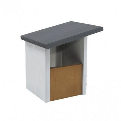 Henry Bell Elegance Sloping Roof Open Front Nest Box