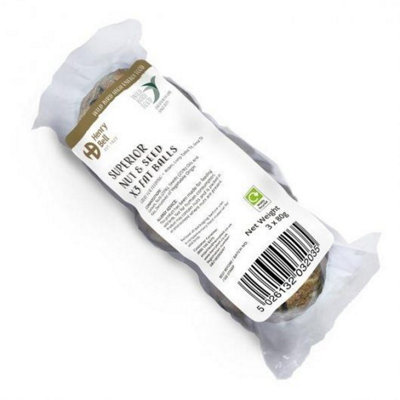 Henry Bell Superior Fat Balls x 6