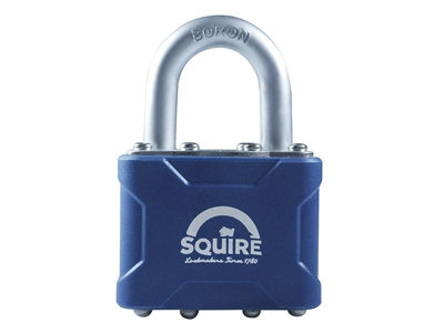 Henry Squire 35 Stronglock Padlock 38Mm Open Shackle Keyed | DIY at B&Q