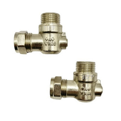 hep 15mm x 1/2" Male Threaded Flat Faced Isolation Ball o fix Service ...