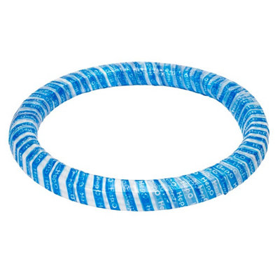 Hep2O Polybutylene Plastic Barrier Pipe Coil 15mm x 100m White HXX100/15W