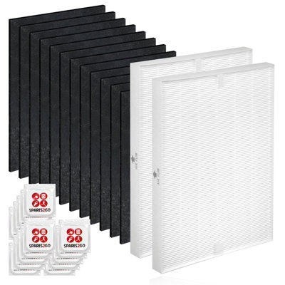 HEPA Carbon Filter for WINIX PlasmaWave 5300 6300 5300-2 6300-2 P300 ...