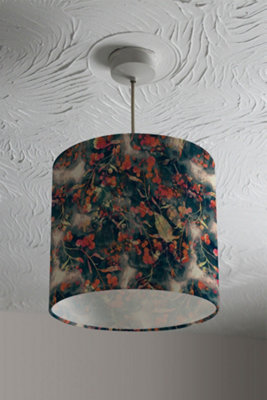 Herbal (Ceiling & Lamp Shade) / 45cm x 26cm / Lamp Shade | DIY at B&Q